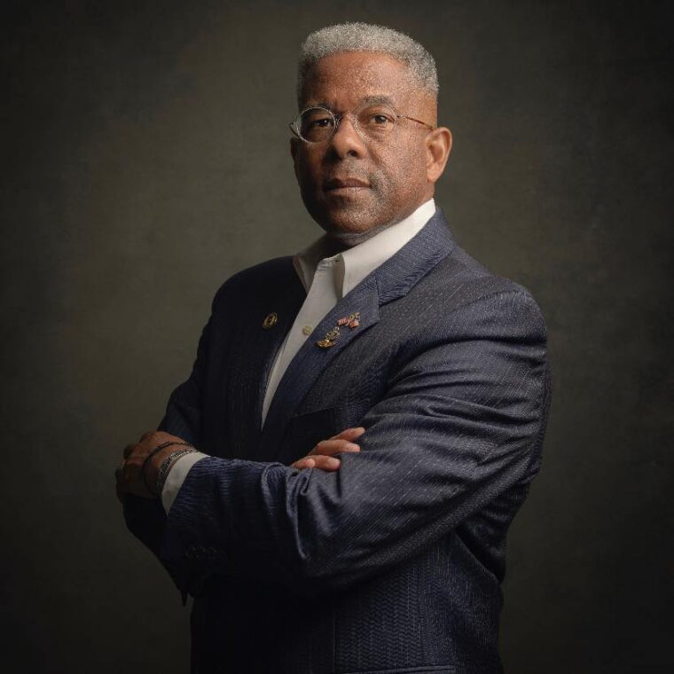 Chairman Allen West - Dallas County Republican Party