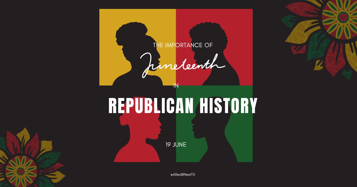 The Importance of Juneteenth in Republican History - Dallas County ...