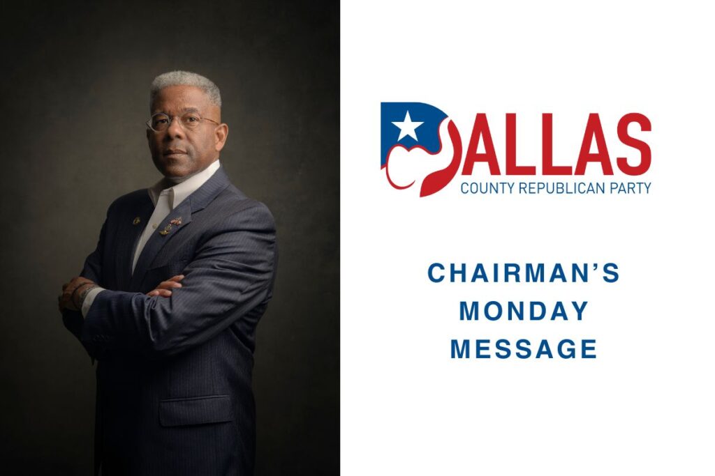 The Benedict Arnolds of Texas - Dallas County Republican Party