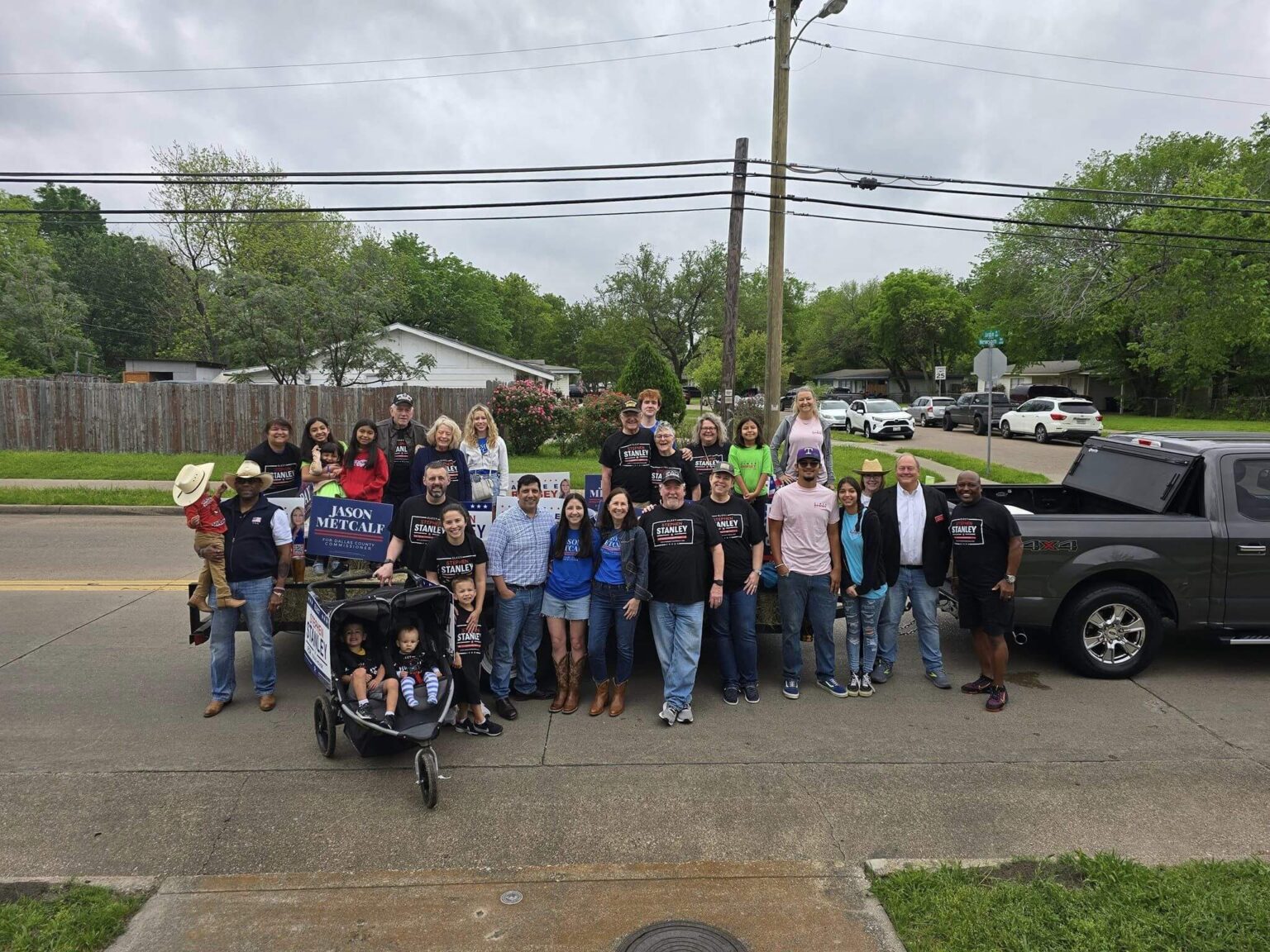 Become a Precinct Chair - Dallas County Republican Party