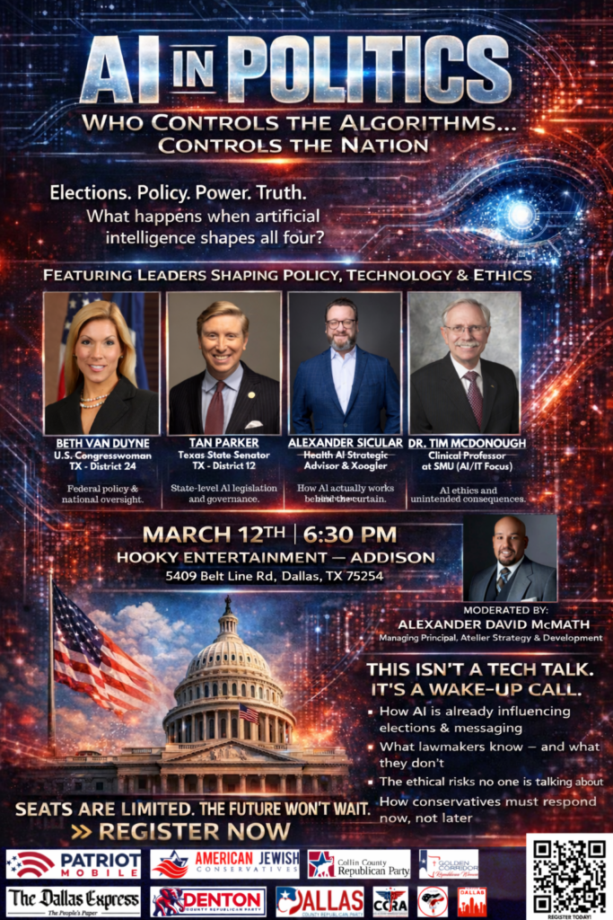 AI in Politics - Dallas County Republican Party