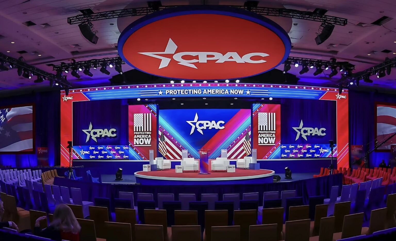 CPAC DALLAS 2026 - Dallas County Republican Party