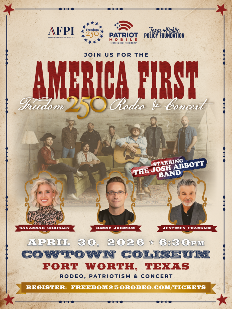America First Freedom 250 Rodeo & Concert Hosted by Benny Johnson ...
